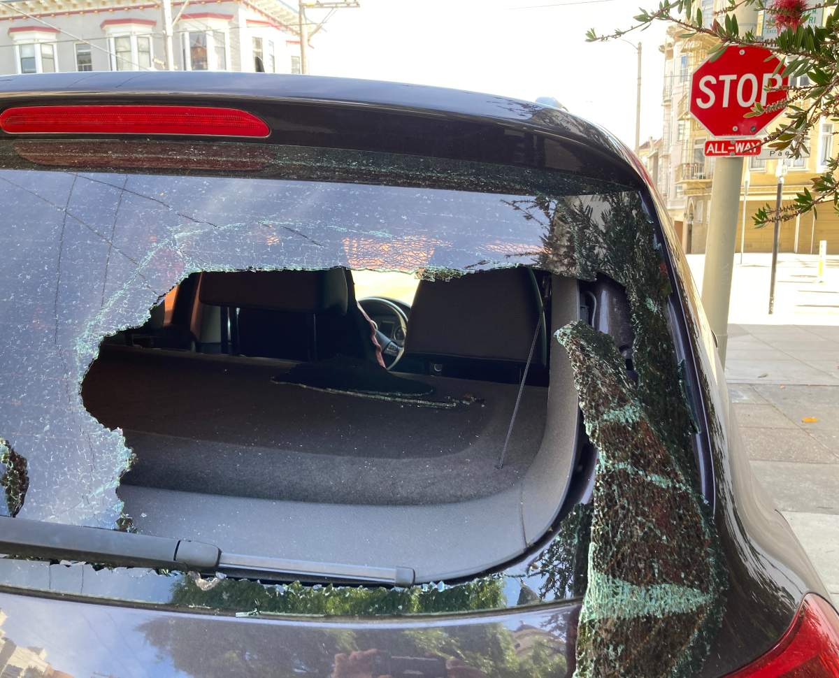 Tips To Prevent San Francisco Car Break Ins And Bipping Wawanesa U S