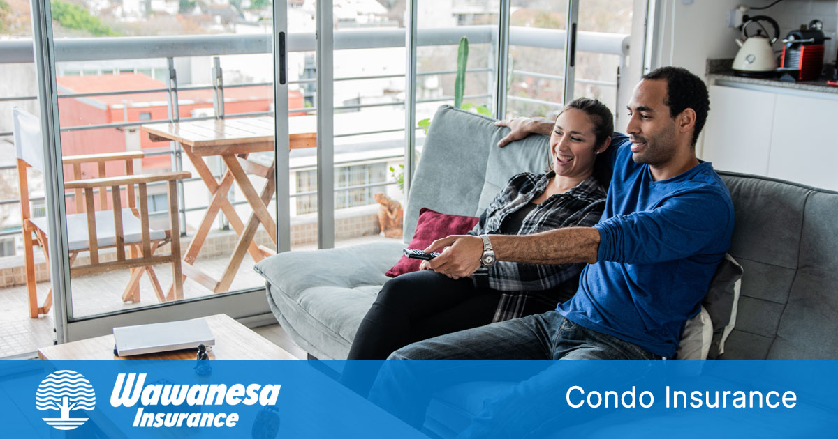 Condo Insurance - Wawanesa Canada