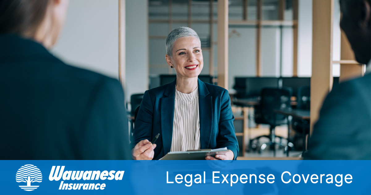 Legal Expense Coverage - Wawanesa Canada - Wawanesa Canada