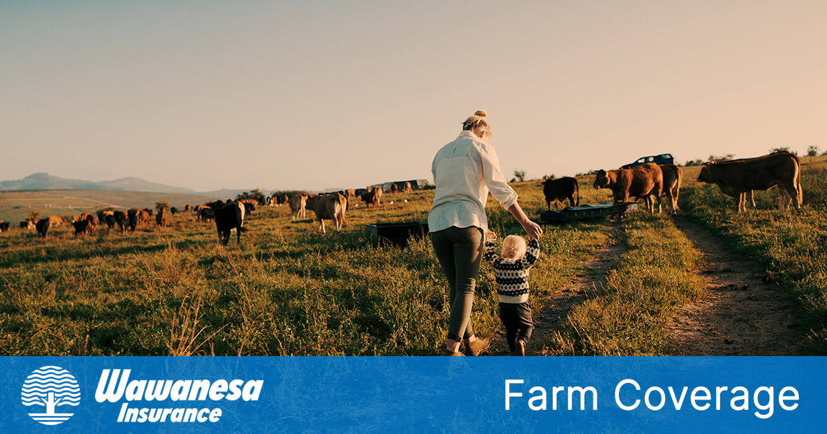 Farm Insurance - Wawanesa Canada