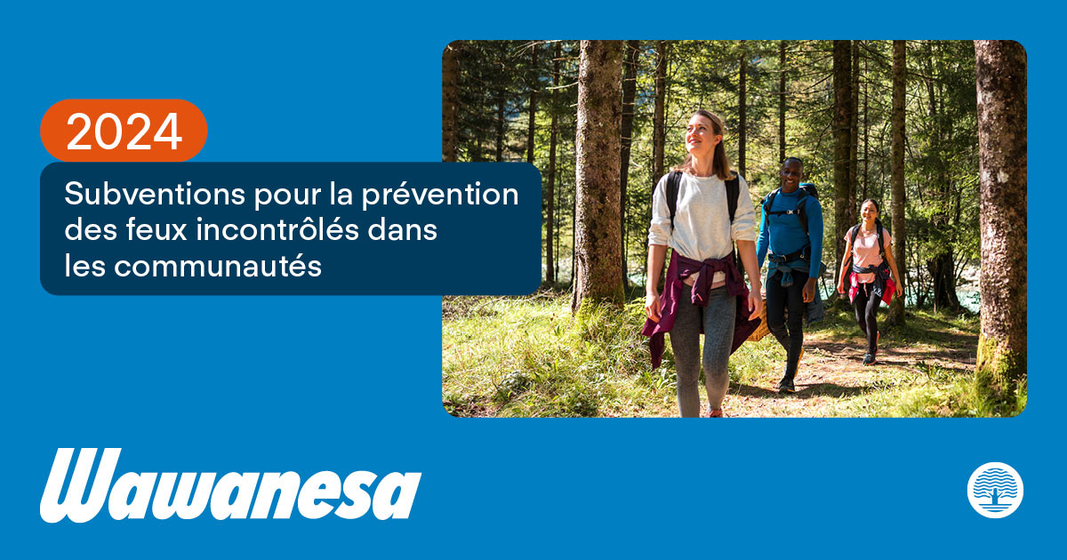 Subventions pour la prévention des feux de forêt dans les communautés ...