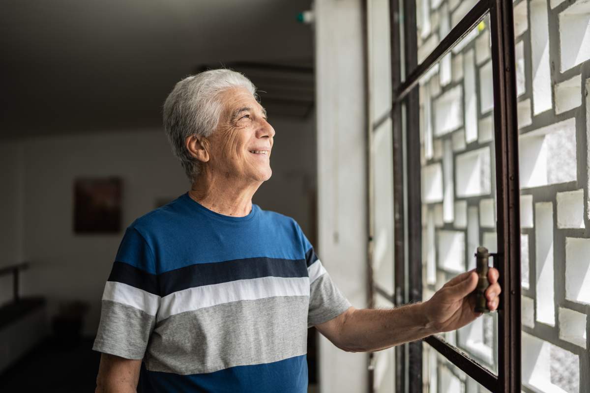 Home Modifications for Seniors: Aging in Place with Comfort and Safety ...