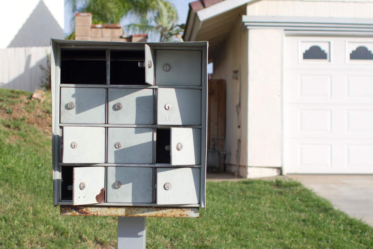 Protect Yourself Against Mail Theft In California - Wawanesa U.S.